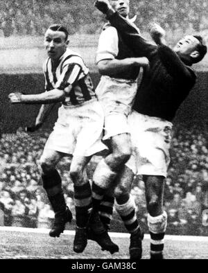 Les Compton, Arsenal Stock Photo - Alamy