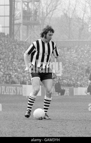 Newcastle 2-0 Burnley, FA Cup semi final match at Hillsborough ...