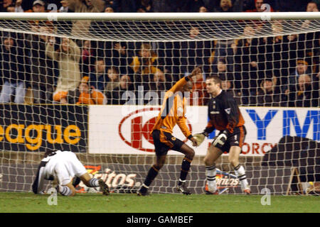 Wolverhampton Wanderers' FA Cup winning team 1907 - 1908 teams Stock ...