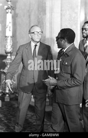 Politics - Rhodesia Stock Photo - Alamy