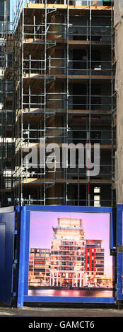 Chelsea Harbour and Imperial wharf is a mixed use development on the ...