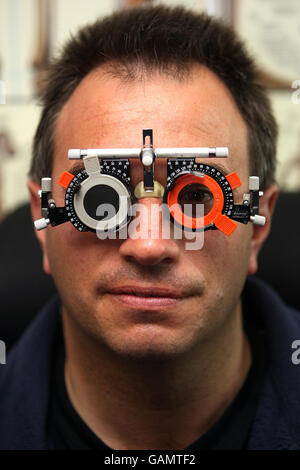 Cricket - Umpires Medical Tests - National Cricket Centre. Umpire ...