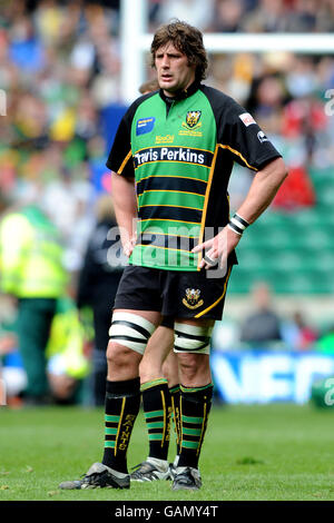Rugby Union - EDF Energy National Trophy - Final - Exeter Chiefs v ...