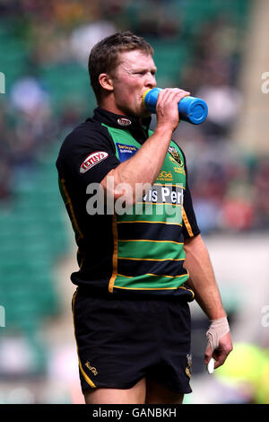 Rugby Union - EDF Energy National Trophy - Final - Exeter Chiefs v ...