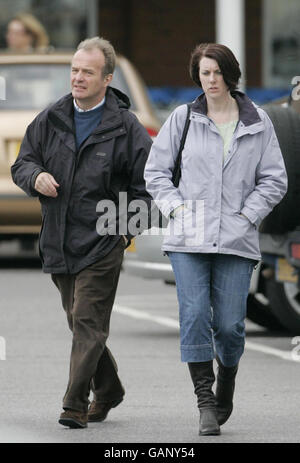 David Chenery-Wickens, 51, husband of missing TV make up artist Diane ...