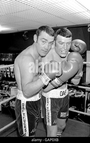 New World Middleweight boxing champion Marvin Hagler and his wife ...