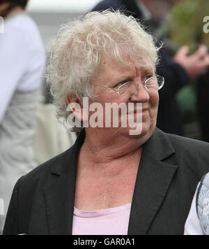 Terry Keane funeral Stock Photo: 109913987 - Alamy