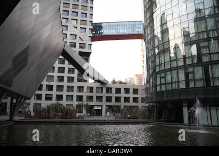 The Moma exclusive residential project designed by famed architect ...