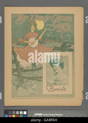 'My African Queen' is likely a song that expresses admiration or ...