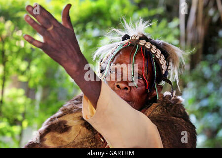 Professional circumciser still practicing female genital mutilation ...