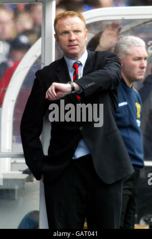 Soccer - Bank of Scotland Premier League - Rangers v Kilmarnock Stock ...
