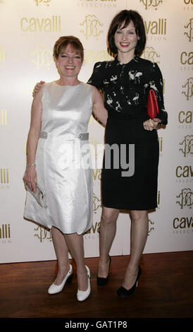 Sophie Ellis Bextor and her mother Janet Ellis outside ITV Studios ...