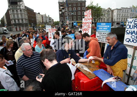People during a protest against restrictions imposed by the regional ...