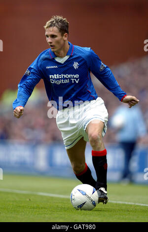 Soccer - Bank of Scotland Premier League - Rangers v Kilmarnock Stock ...