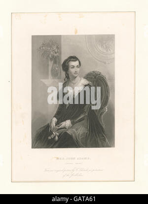 Abigail Adams was a prominent figure in early American history, known ...