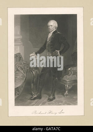 Richard Henry Lee was a key figure in American history, known for ...