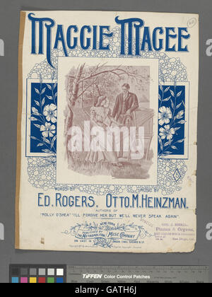 Maggie Magee is a notable individual, with historical significance ...