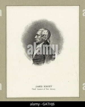 James Kinsey was a notable figure, with this reference pointing to an ...