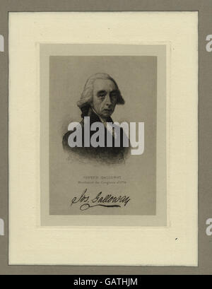 Joseph Galloway was an American colonial leader and political figure ...