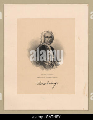 Thomas Cushing was a prominent figure during the American Revolution ...