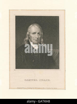 Samuel Chase was a prominent figure in American history, serving as an ...