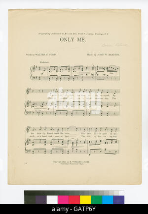 'Only Me' is a song about individuality and personal expression. The ...