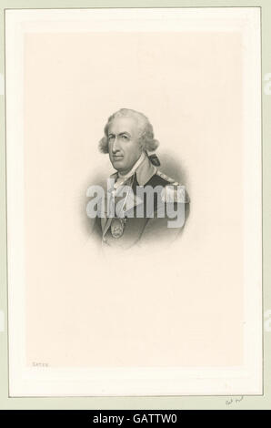 General Horatio Gates was a prominent American general during the ...