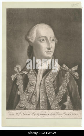 This image likely depicts the crown of George I, the King of Great ...