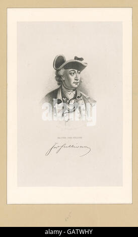 Maj. Gen. John Sullivan was an American officer during the ...