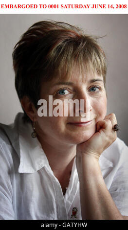 Christine Fulton the widow of a police officer who was murdered in the ...