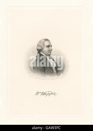 William Whipple was a prominent figure in American history, serving as ...