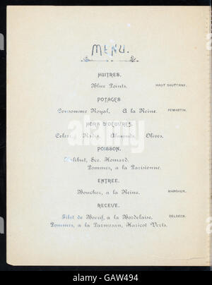 The Eighth Annual Banquet hosted by the Old Guard Albany Zouave Cadets ...