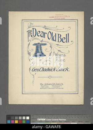 'The Dear Old Bell' may refer to a sentimental or nostalgic symbol ...