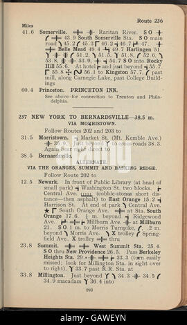 A tour book is a guidebook designed to provide travelers with ...