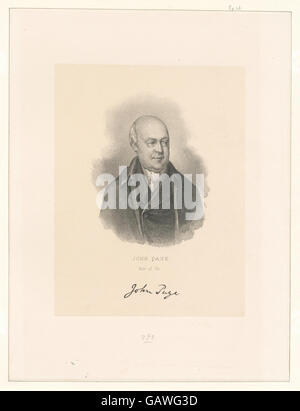 Governor John Page of Virginia, a prominent 18th-century American ...