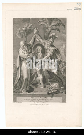 Major General Nathanael Greene was a pivotal figure in the American ...