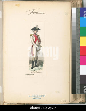 The year 1789 marks a pivotal moment in history, particularly for the ...