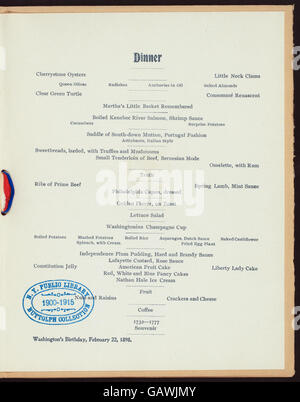 A formal dinner held at the renowned Hotel Chamberlin, known for its ...