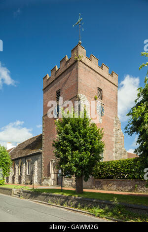 Trinity Church in Lewes, England Stock Photo - Alamy