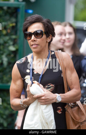 Dame Kelly Holmes, Double Olympic gold medallist runner 1500m and 800m ...
