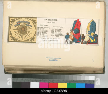 The year 1764 in France was marked by political and social unrest, with ...