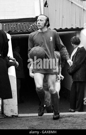 Nobby Stiles, Middlesbrough Stock Photo - Alamy