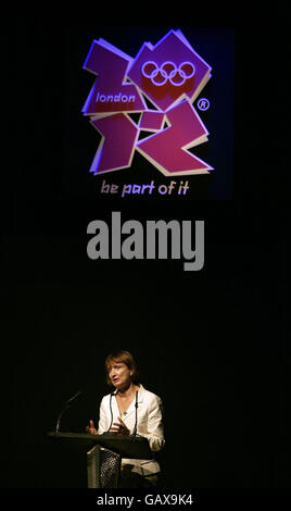 Olympic scratchcard launched Stock Photo - Alamy