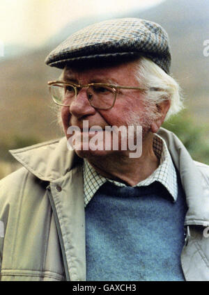 The author fell Stock Photo - Alamy
