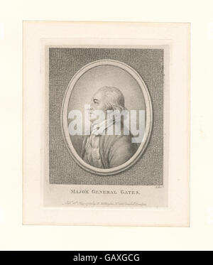 Major General Gates Stock Photo - Alamy