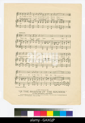 'Good-bye Dolly Gray' is a well-known 19th-century song, popular during ...
