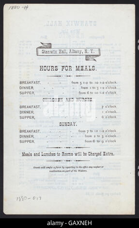 A dinner event hosted at Stanwix Hall, a historic location in Albany ...