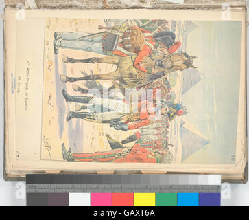 The French campaign in Egypt from 1799 to 1801 was a military operation ...