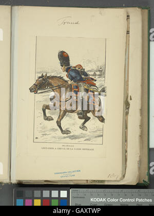 'France, 1807' likely refers to a historical context, possibly ...