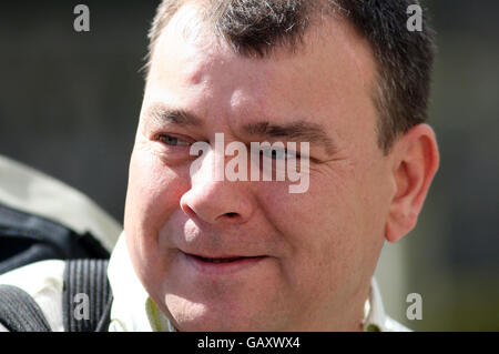 Robert McCartney Murder Stock Photo - Alamy